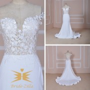 Bride-Zilla - Wedding Dresses Custom Made At A Fraction Of The Cost ...